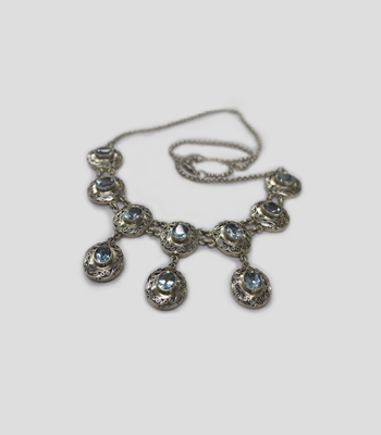 Buy Silver Necklace in Nepal | Himalayan silvercrafts